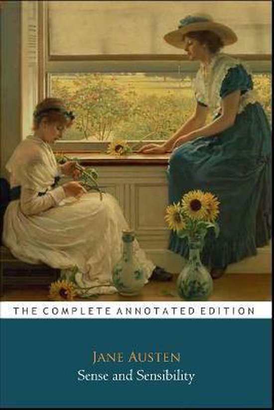 Sense and Sensibility By Jane Austen (Fiction & Romance Novel) The ...