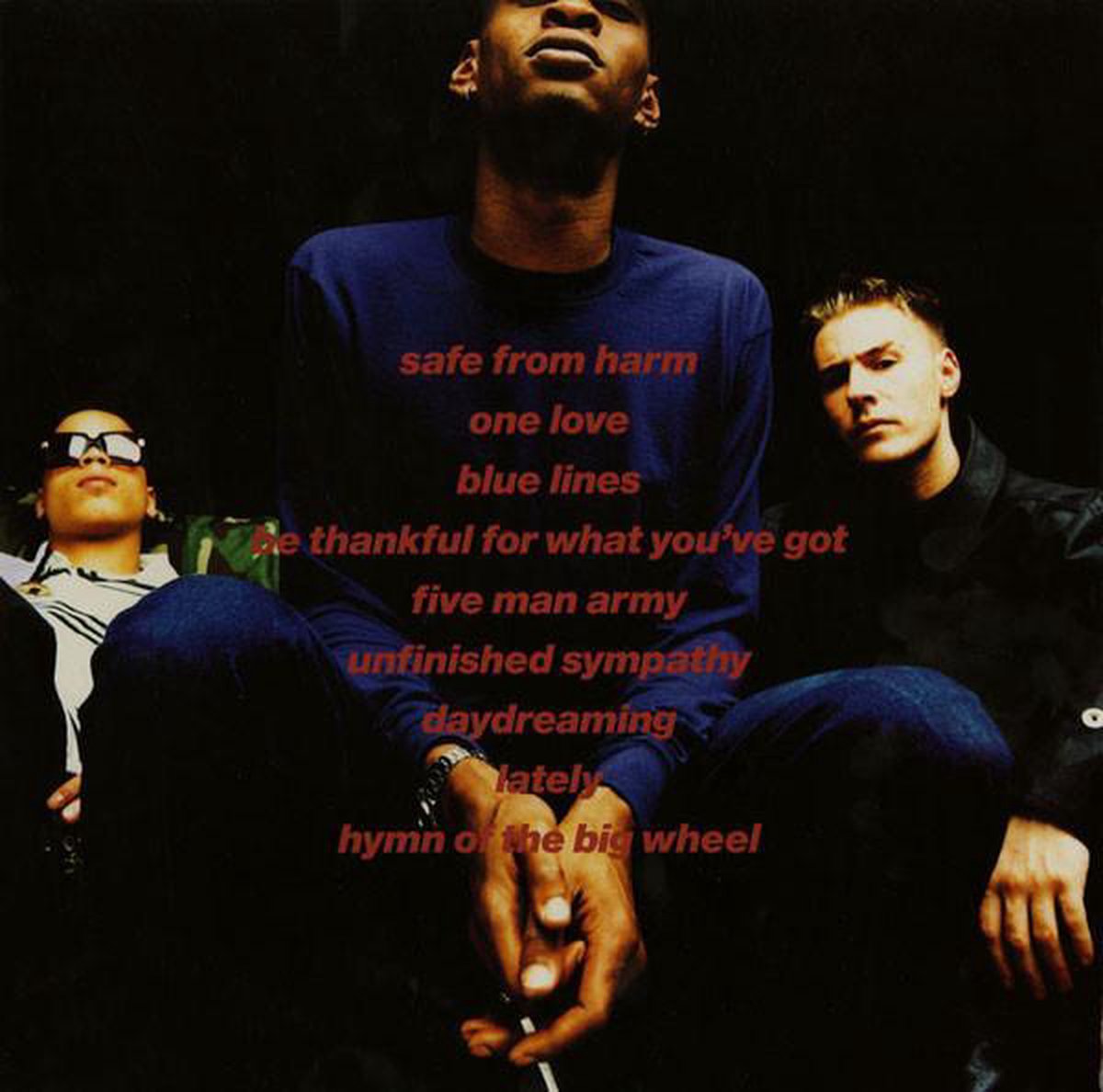 Blue Lines, Massive Attack | CD (album) | Muziek | bol.com