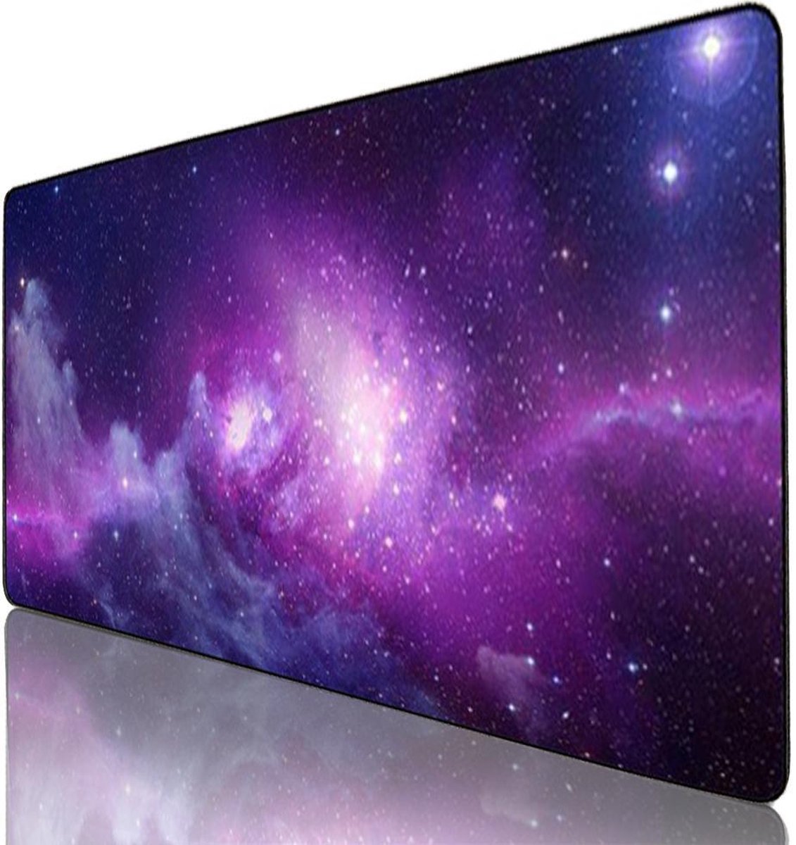 XL Gaming muismat - GALAXY - smooth - waterproof - 40x90 | bol.com