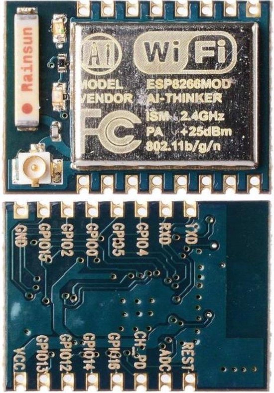 OTRONIC® ESP8266 ESP-07 module | Arduino | bol