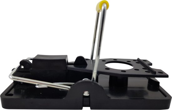 Muizenklem - Muizenval - Muizenvallen voor binnen - Muizenvanger ...