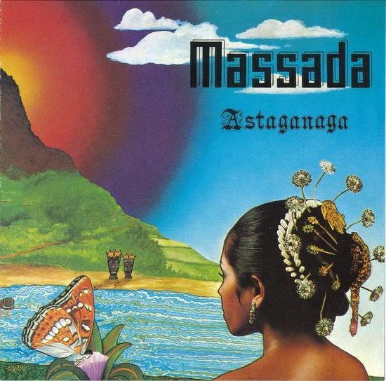 Massada - Astaganaga ( Cd Album), Massada | CD (album) | Muziek | bol