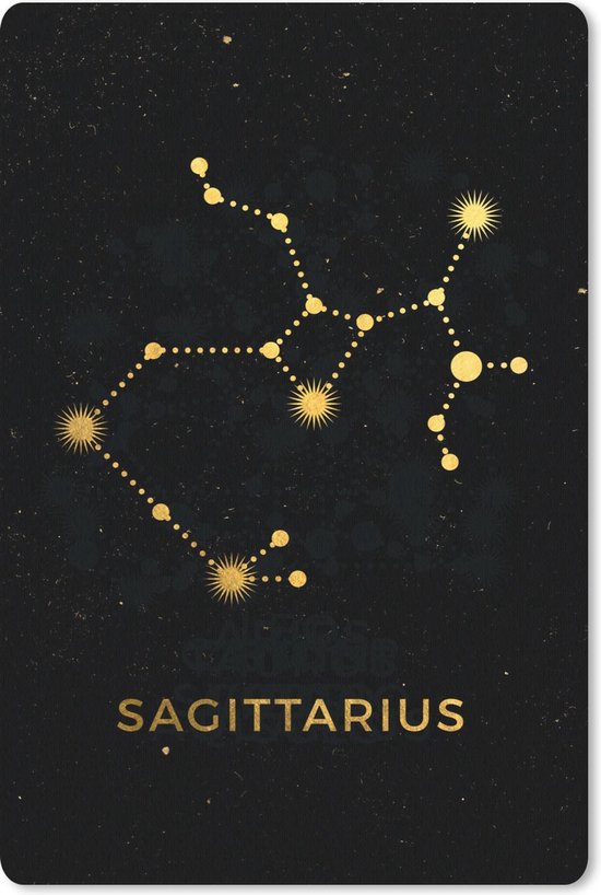 Zodiac signs - Boogschutter - Astrologie | bol.com