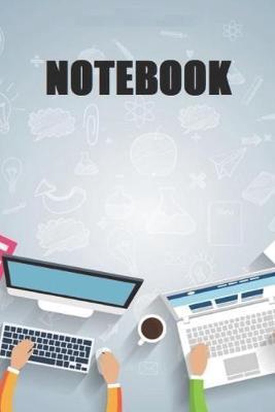 Notebook, Notes Publisher | 9781657706491 | Boeken | bol