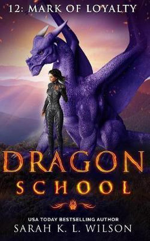Dragon School- Dragon School, Sarah K L Wilson | 9781982999452 | Boeken ...