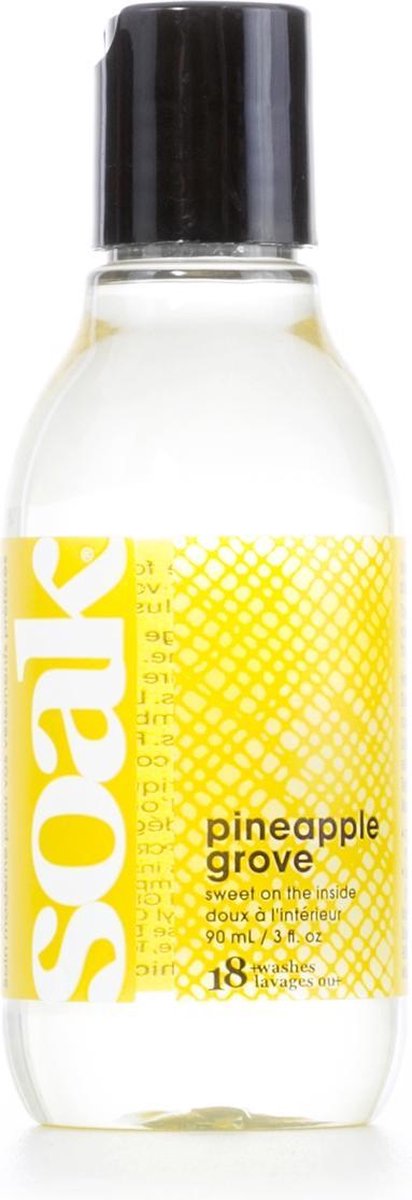 Soak Wasmiddel - SOAK Wash Pineapple Grove - 375ml | bol.com