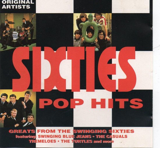 Sixties Pop Hits, Various | Muziek | bol
