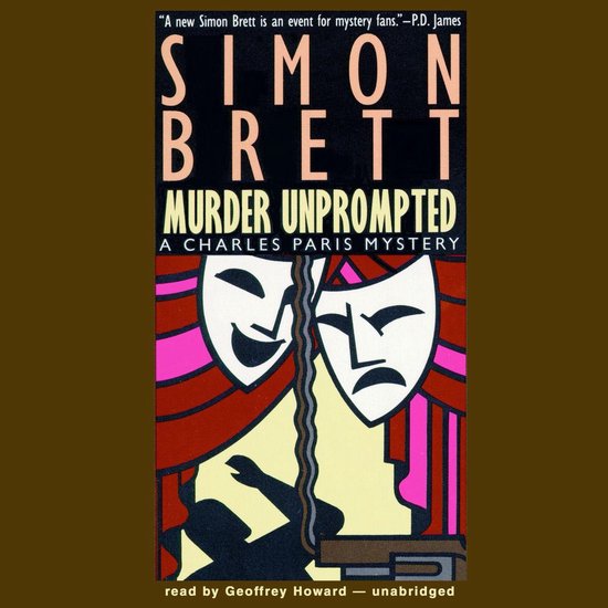 Murder Unprompted, Simon Brett | 9781481547390 | Boeken | bol