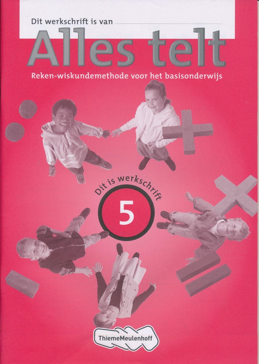 Wijzer door de Wereld (1) werkboek groep 5 (per set van 5 stuks) | 8720334254987 | Boeken | bol