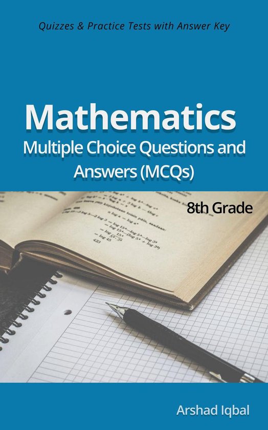 Math Quick Study Guides & Terminology Notes about Everything - 8th ...