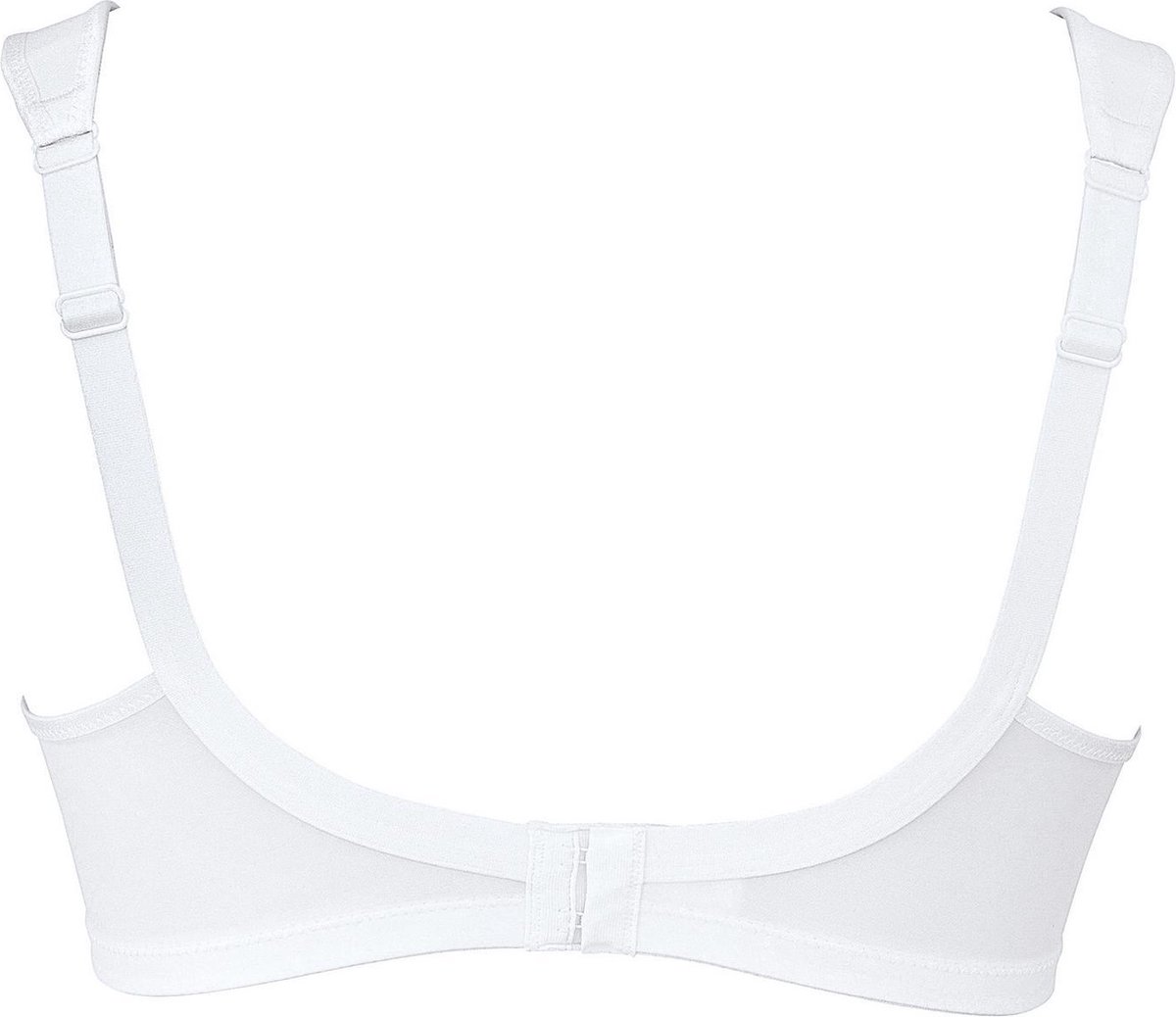 Anita Clara Comfort Bh zonder Beugel 5859 Wit - maat EU 100B / FR 115B ...