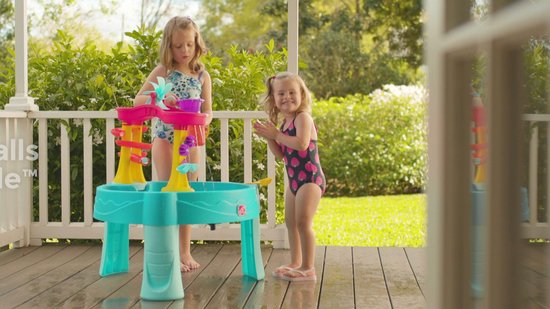 Step2 Archway Falls Watertafel - 13-delige STEM Speelset | bol
