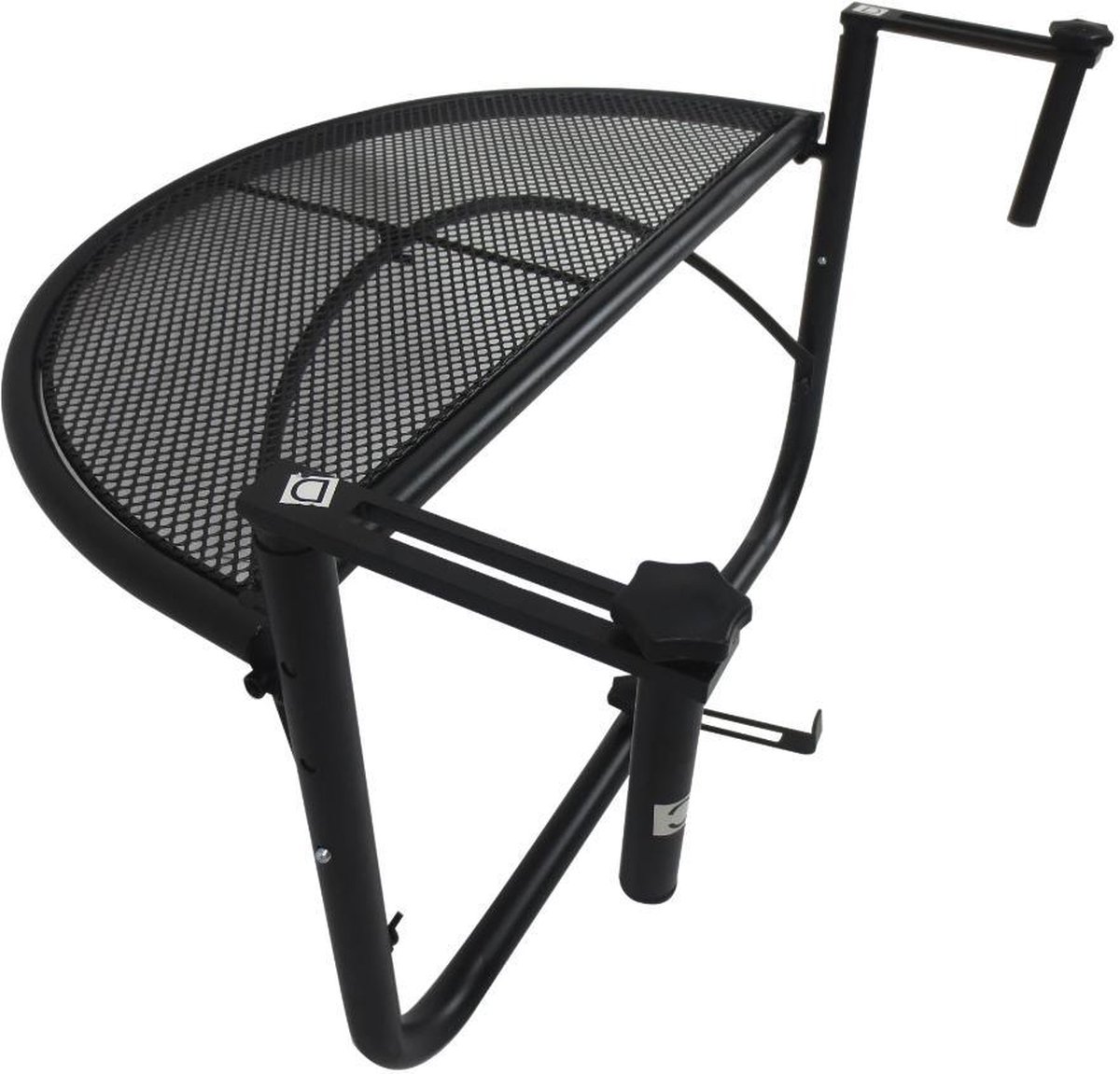 Nancy's Elon Balkontafel - Hangende Tafel - In Hoogte Verstelbaar ...