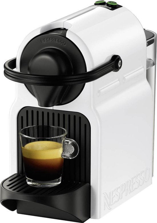 Krups XN 1001 Inissia Nespresso wit | bol