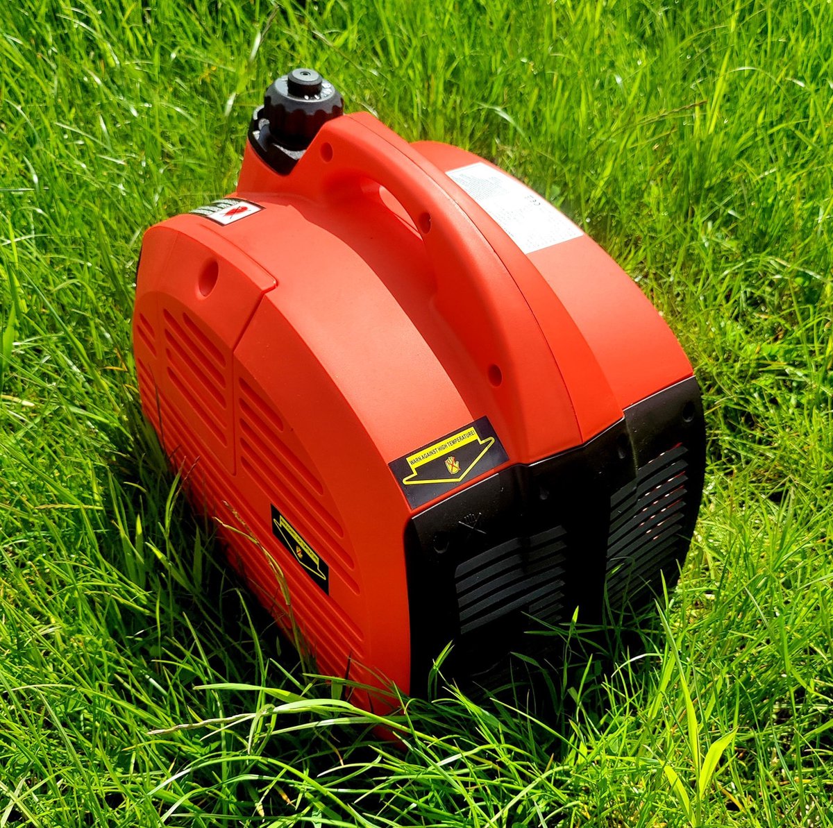 Generator benzine silence 93db 2 Takt Aggregaat Stroomgenerator ...