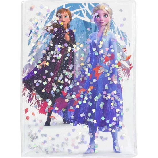 Frozen Dagboek Water effect | bol