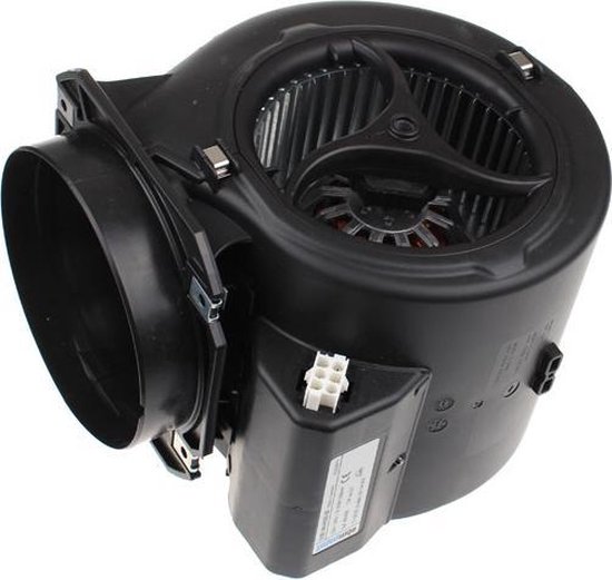 NOVY - NOVY DAMPKAPMOTOR - 180177 | bol.com