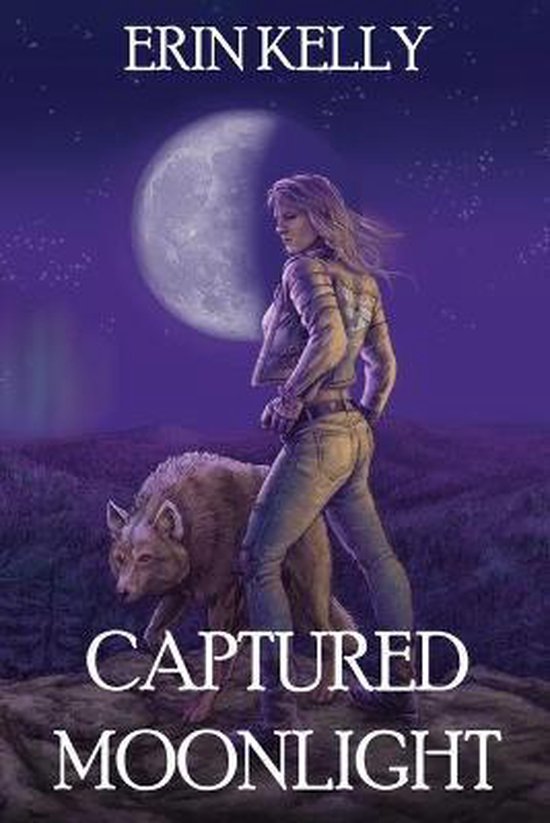 Tainted Moonlight- Captured Moonlight, Erin Kelly | 9781984285447 | Boeken | bol.com