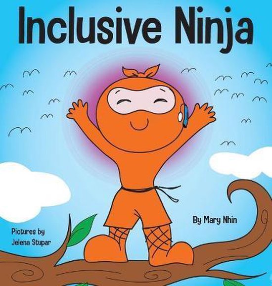 Inclusive Ninja, Mary Nhin | 9781953399564 | Boeken | bol.com