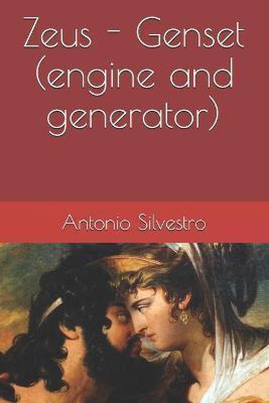 Science and Engineering- Zeus - Genset (engine and generator), Antonio ...