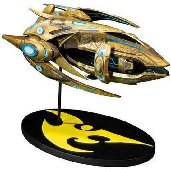 Starcraft: Protoss Carrier Ship 7 inch Replica | bol.com