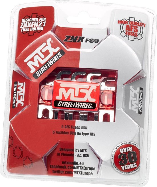 Streetwires ZNXF60 fuse 60A zekering | bol