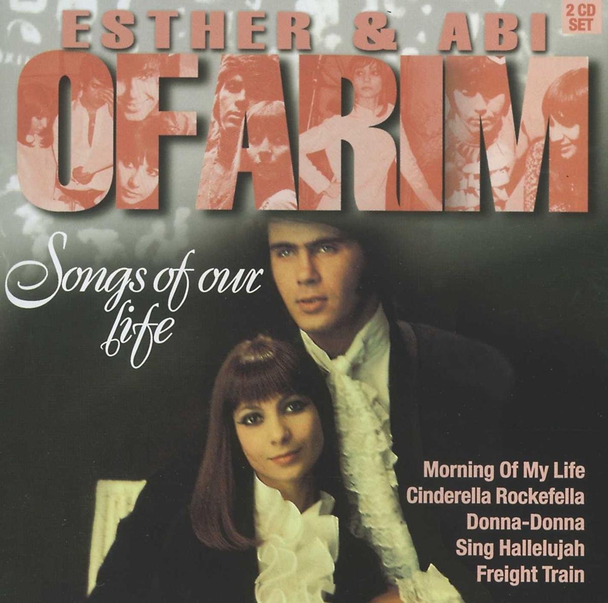 Esther & Abi Ofarim - Songs Of Our Life (CD), Esther Ofarim & Abi | CD ...