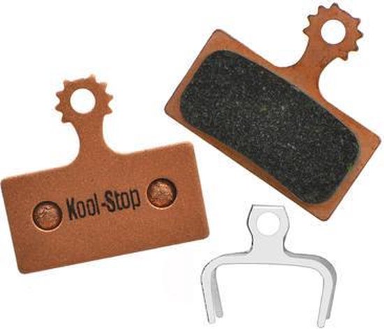 Koolstop - Fiets remblokjes - Shimano XTR M985 sintered - vervangende ...