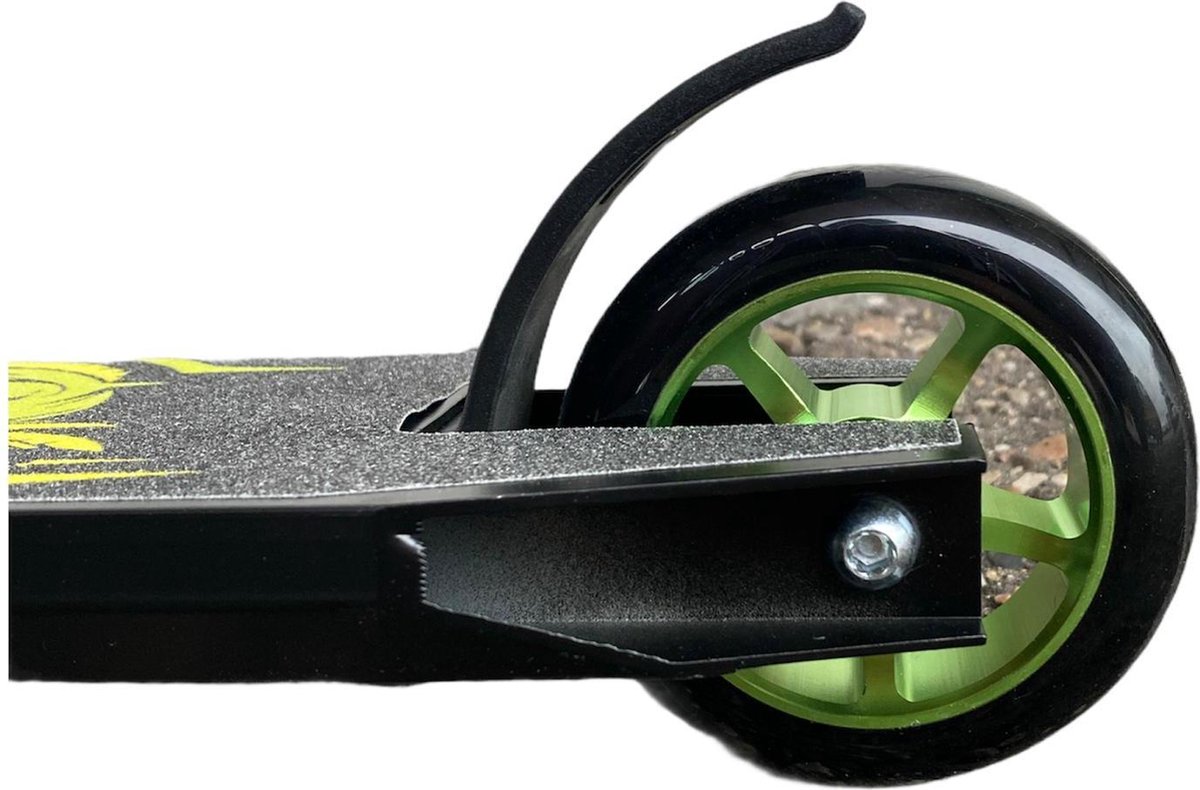 stunt step/Freestyle Stunt Scooter Step Pro - Stuntstep Jongen / Meisje ...