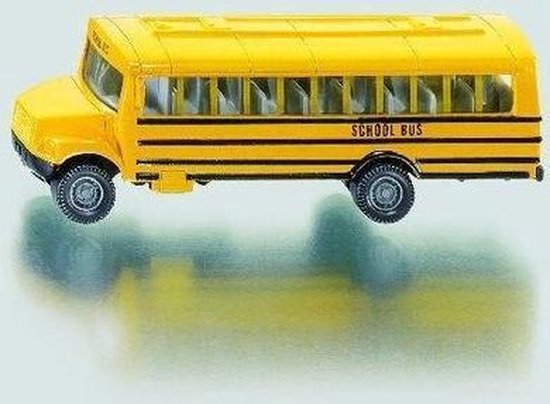 Siku Amerikaanse Schoolbus | bol.com