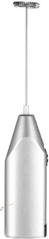 Thuys Melkopschuimer Handmatig - Elektrische Melkopschuimer - Melkklopper Electrisch -... | bol