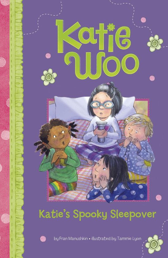 Katie Woo - Katie's Spooky Sleepover (ebook), Fran Manushkin ...