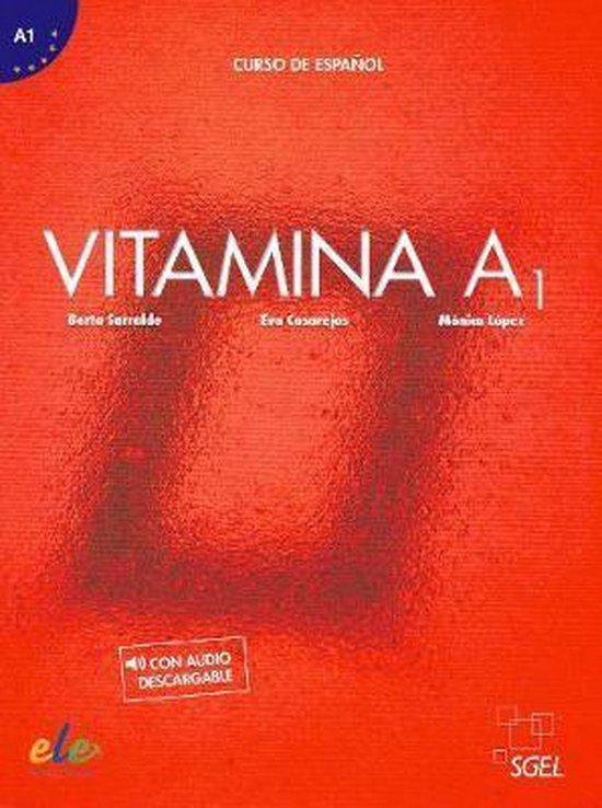 Vitamina A1 libro del alumno | 9788416782352 | Berta Sarralde | Boeken | bol.com