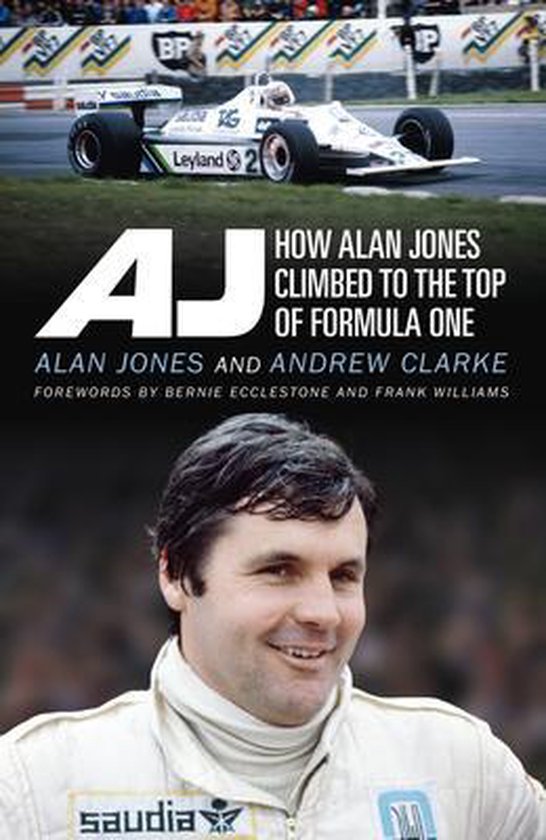AJ, Alan Jones | 9780143783831 | Boeken | bol.com