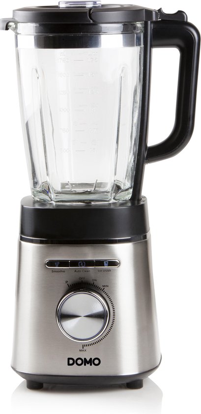 Domo - DO722BL - Blender - Haute Power | bol.com