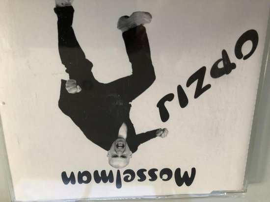 De mosselman opzij cd-single, De Mosselman | Muziek | bol