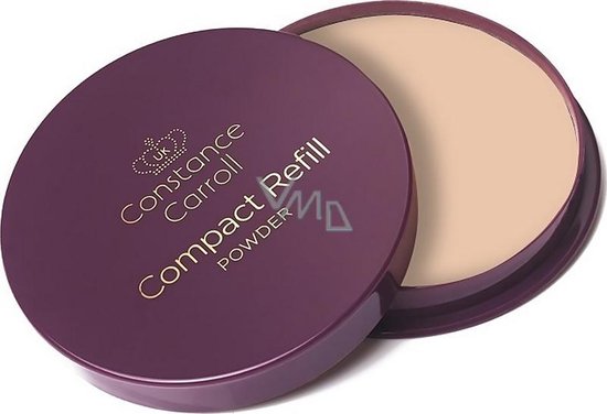 Constance Caroll compact refill powder - 6 Rose Beige | bol.com