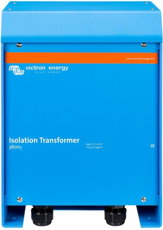 Scheidingstransformator 3600W Auto | bol