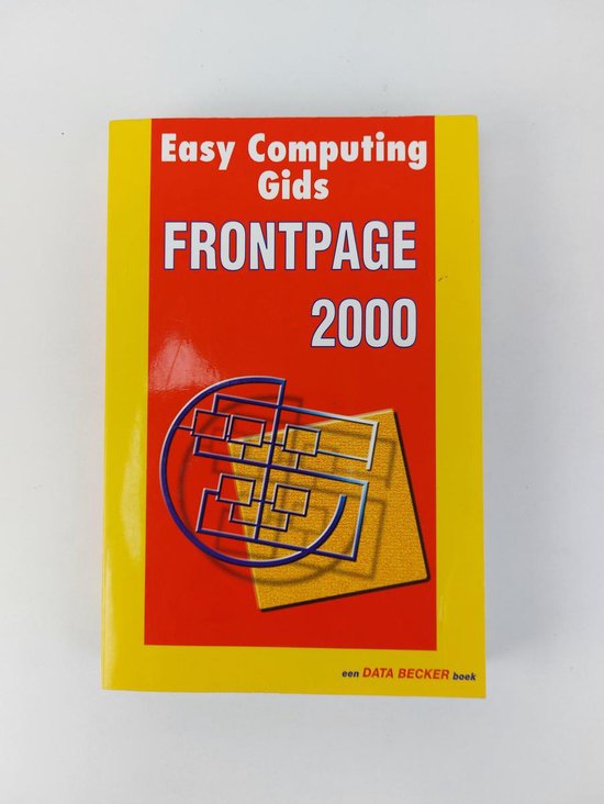 Easy computing gids frontpage 2000, Stephan Lamprecht | 9789051673227 ...