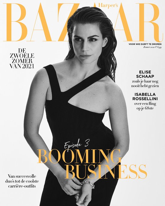 Harper's Bazaar editie 3 2021 - tijdschrift | bol.com
