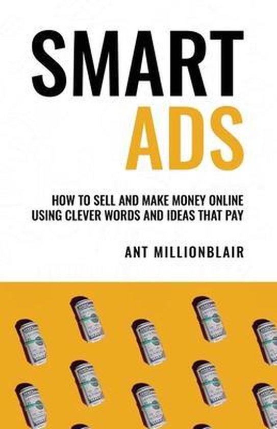 Smart Ads | 9798738175718 | Ant Millionblair | Boeken | bol.com