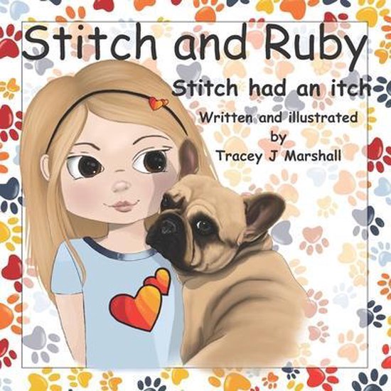 Stitch and Ruby, Tracey J Marshall | 9798744014858 | Boeken | bol.com