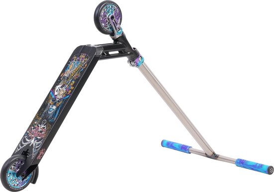 Triad Psychic Voodoo Compleet Stuntstep - Zwart / Tri Ano / Psychic ...