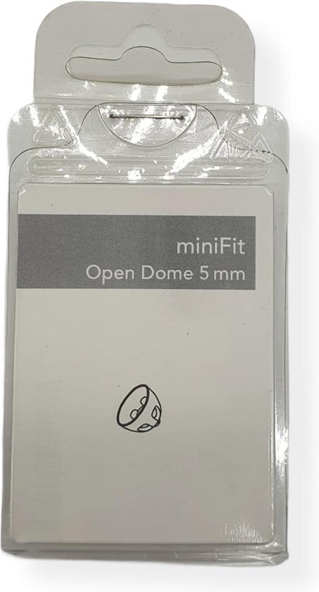 Bernafon Open Dome miniFit 6mm | bol