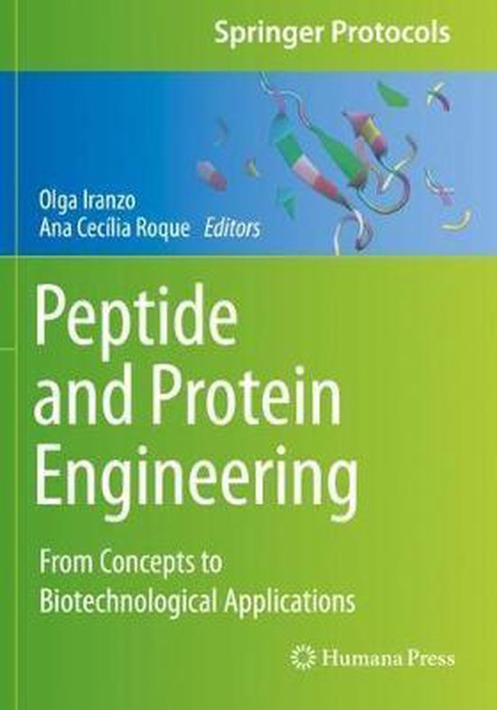 Peptide and Protein Engineering | 9781071607220 | Boeken | bol.com