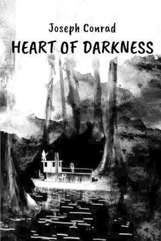 Heart of Darkness, Joseph Conrad | 9798593215154 | Boeken | bol.com