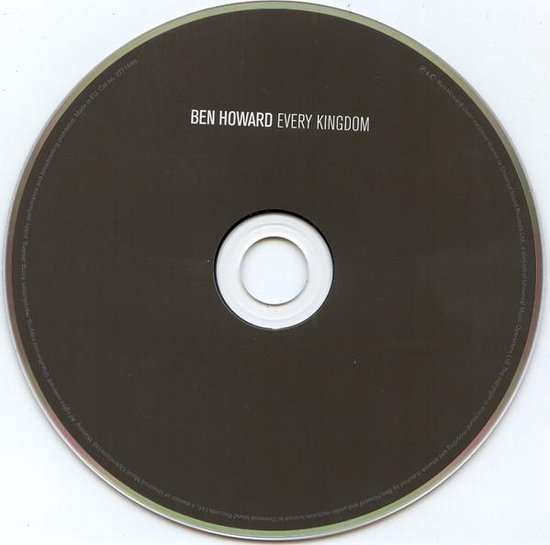 Ben Howard - Every Kingdom, Ben Howard | CD (album) | Muziek | bol