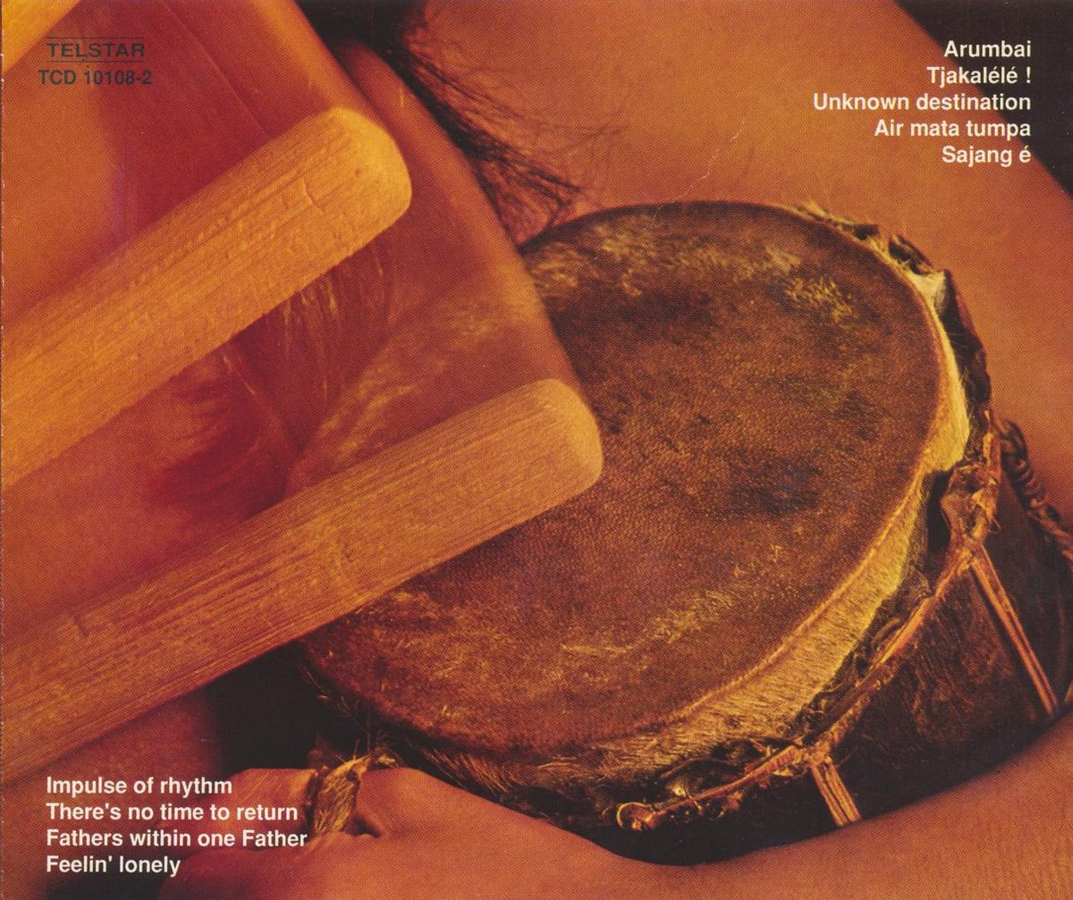 MASSADA - Pukul Tifa, Massada | CD (album) | Muziek | bol.com