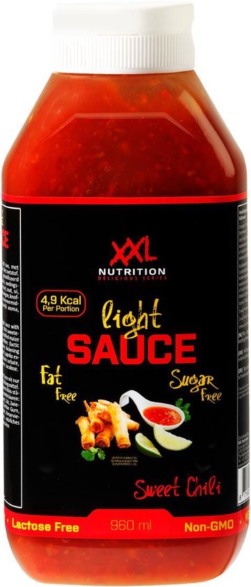 Light Saus - Sweet Chili - 960ml | bol.com