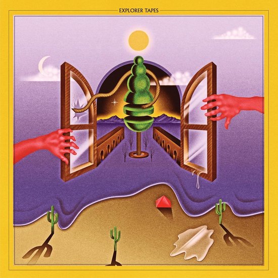 Explorer Tapes, Explorer Tapes | CD (album) | Muziek | bol.